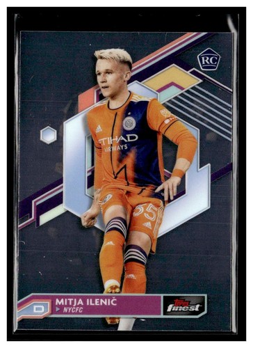 Finest MLS #47 Mitja Ilenic | eBay