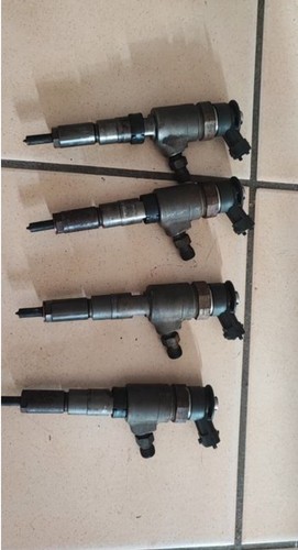 4x Injecteur Bosch C3 0445110252 1.4 HDI | eBay
