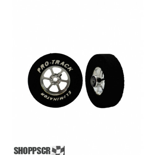 Pro Track Roadster 1-3/16 x .300 Plain Drag Rear Wheels for 3/32 axle ...