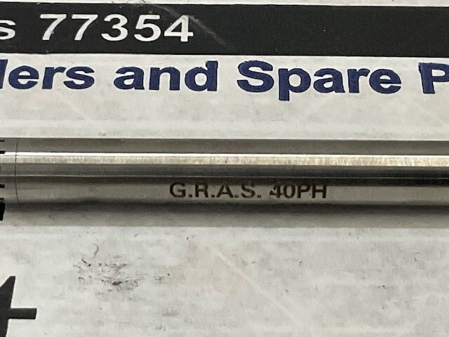 G.R.A.S. Preamp Microphone - 40PH w/Warranty | eBay