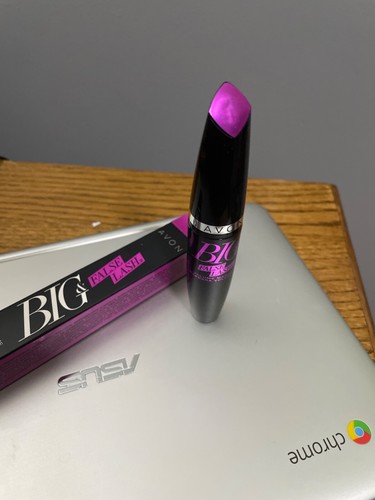 Avon, big & false lash volume mascara, blackest black | eBay