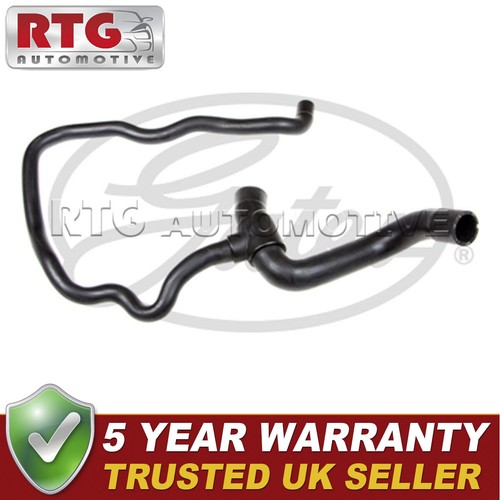 Lower Radiator Coolant Hose Fits Vauxhall Astra Astravan Opel 1.7 CDTi ...