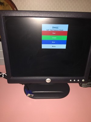 dell monitor rev a03 | eBay