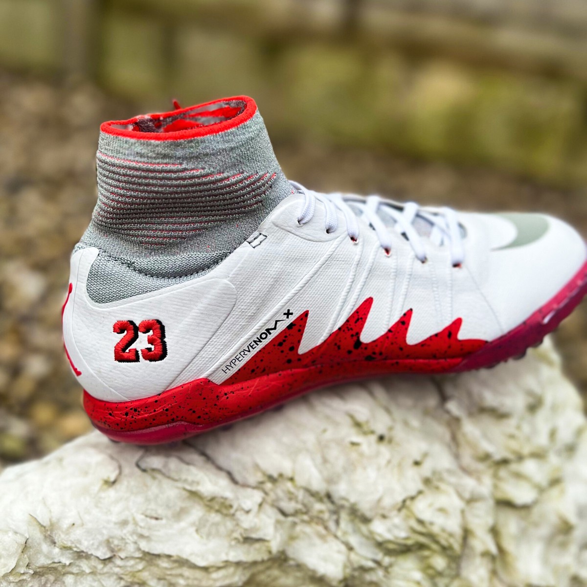 Nike Hypervenomx Proximo Njr Tf Multi Color Football Shoes Nike