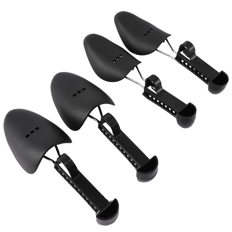 2~10 Pcs Men Adjustable Form Plastic Shoe Tree Shaper Keeper Boot Shoe ...