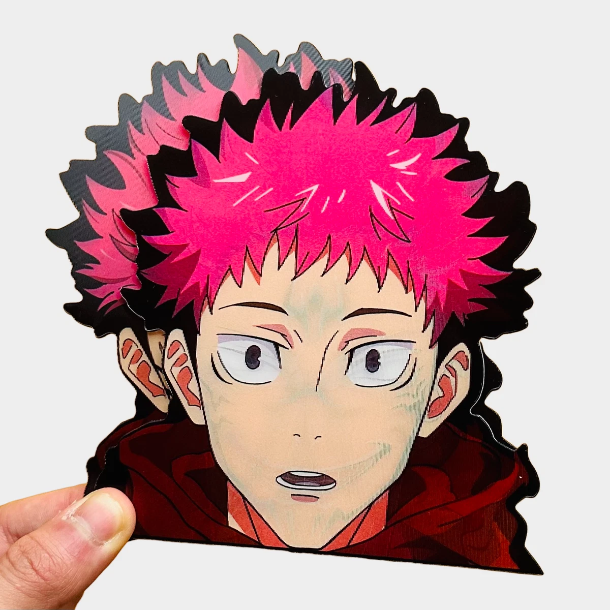 Sukuna Motion Sticker Jujutsu Kaisen Anime Stickers, 47% OFF
