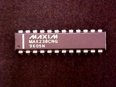 MAX238CNG - Maxim RS-232 Driver/Receiver Multi Channel (DIP-24) | eBay