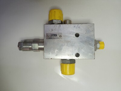 TTS 18683 Load control valve 05416203043500C Rexroth R930006711 - NEW ...