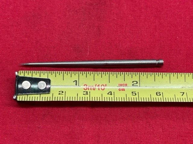 Starrett PT14398 Carbide Point for 70AX Pocket Scriber IN STOCK | eBay