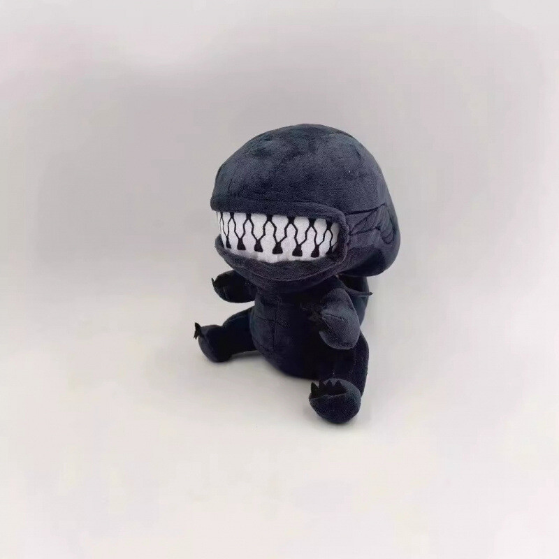 Alien vs Predator Plush Doll Cute Baby Alien Movie Figure Stuffed ...