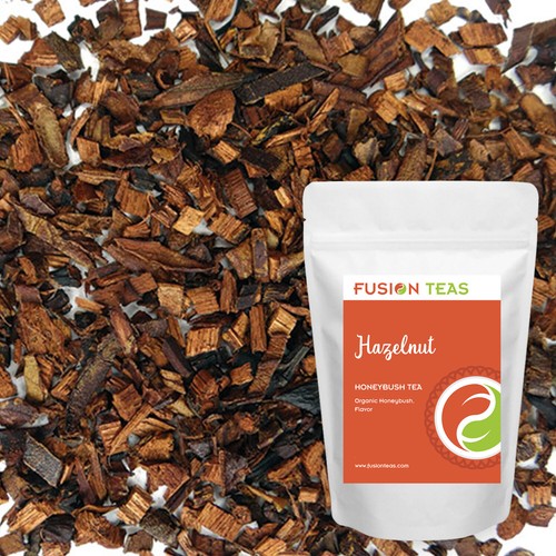Hazelnut Honeybush - Organic Loose Leaf Herbal Tea - Fusion Teas | eBay
