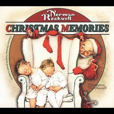 Christmas Memories [St. Clair] by Tony Vandermeer/Joseph Langarra (CD ...