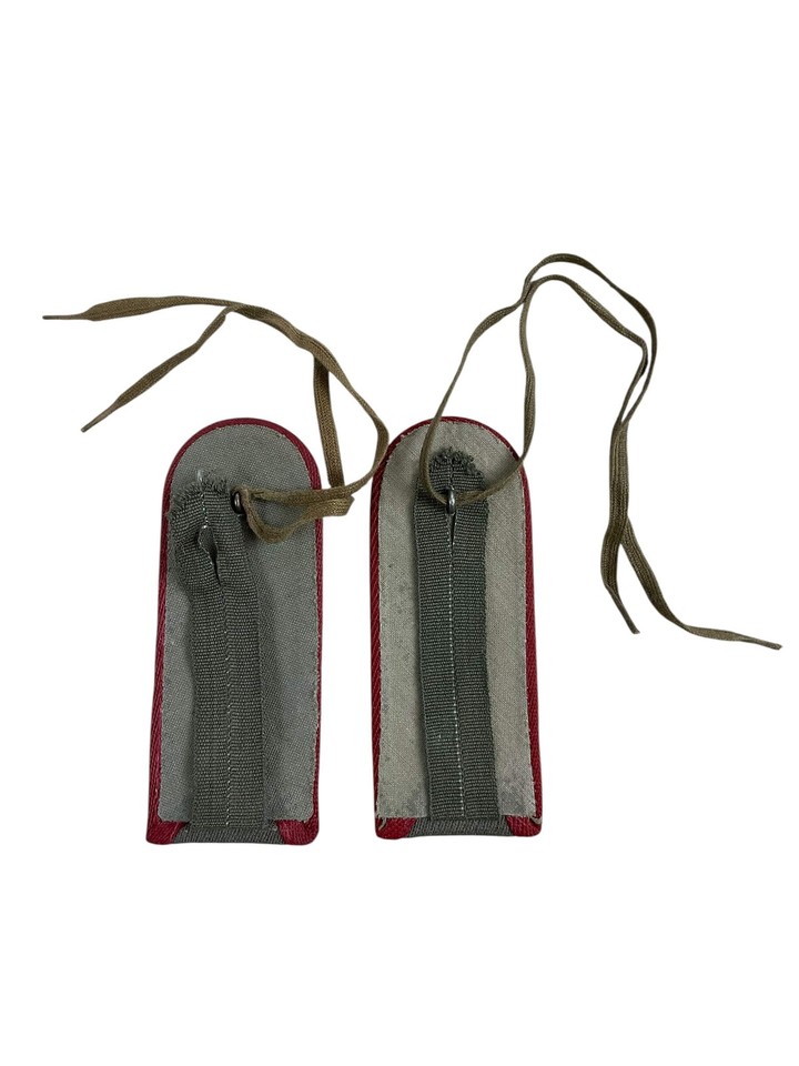 East German Stasi Secret Police Shoulder Boards Insignia Pair 4 | eBay