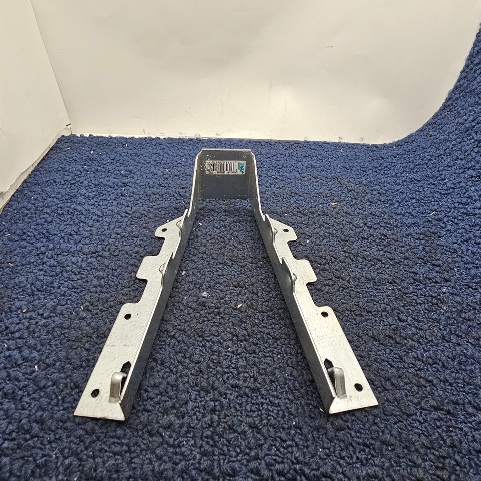 Simpson Strong-Tie LUS28Z Light-Capacity U-Shaped Hanger W/ Double ...