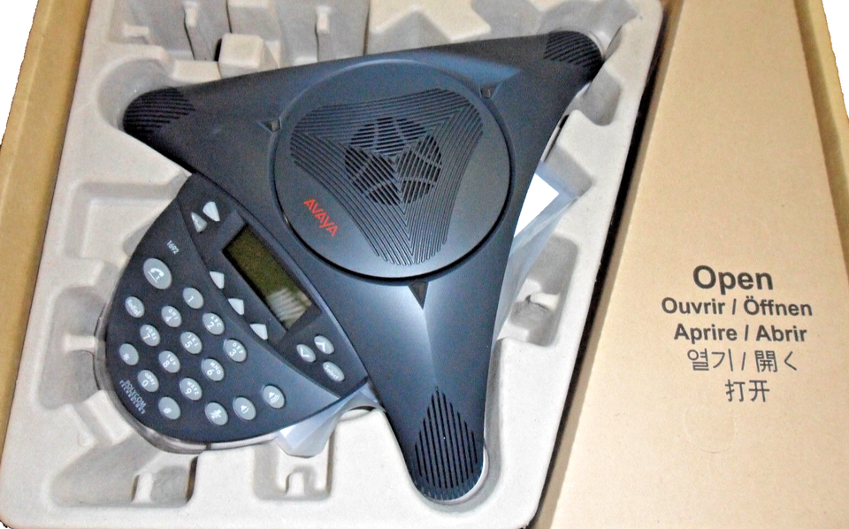 AVAYA 1692 IP Conference Phone | eBay Australia