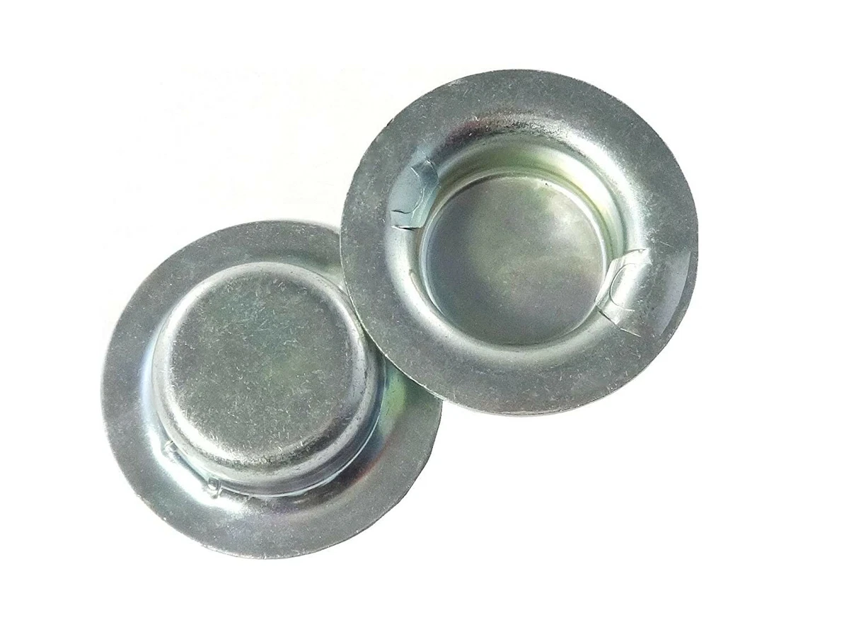 Axle Cap Nuts