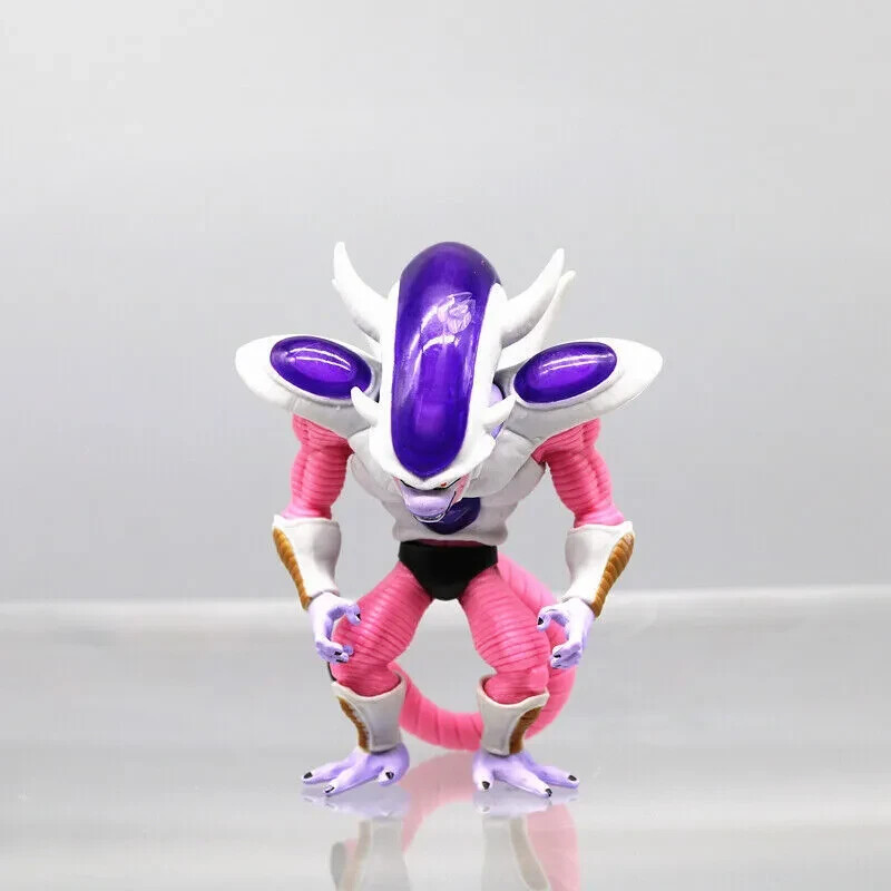 8pcs/set Dragon Ball Frieza Action Figure ALL Form Figurine Toys Gift 3 ...