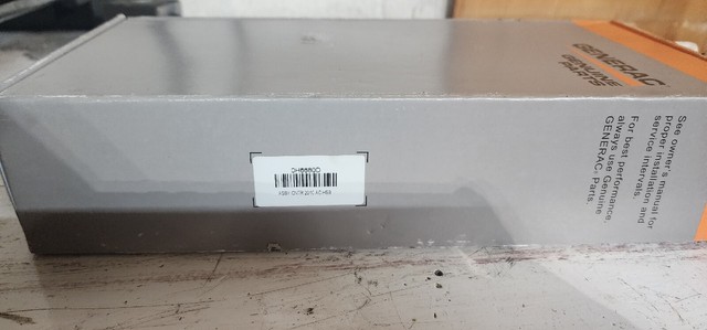 Generac 0H6680D Replacement Control Board for sale online | eBay