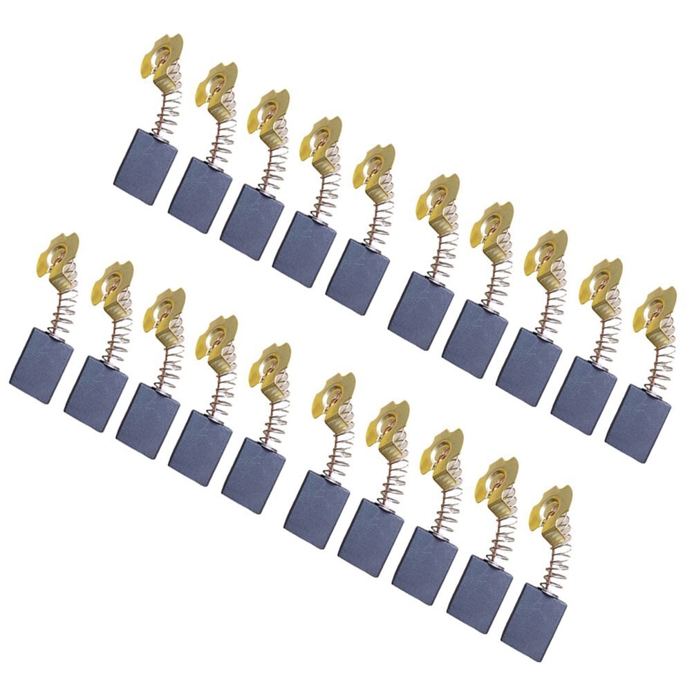 Werkzeug Kohleb rsten Teile Werkzeuge Zubeh r Ersatz Motoren 44 20PCS