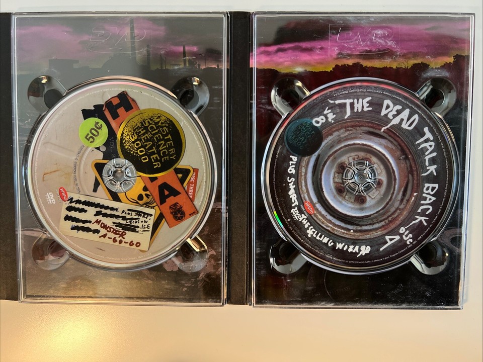 Mystery Science Theater 3000 Collection Vol. 8 DVD, 4-Disc Set MST3K ...