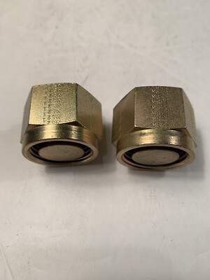 MS21914-12 Cap Assembly Qty-2 New. Loc- M13 S6 | eBay