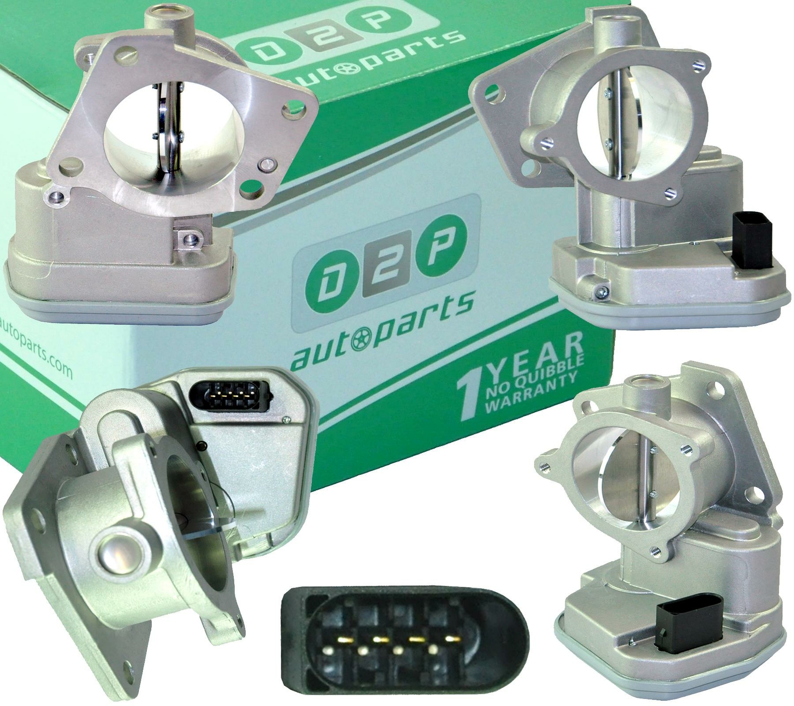 FOR FIAT DUCATO 3.0D & IVECO DAILY THROTTLE BODY 504345917, 504105594 ...