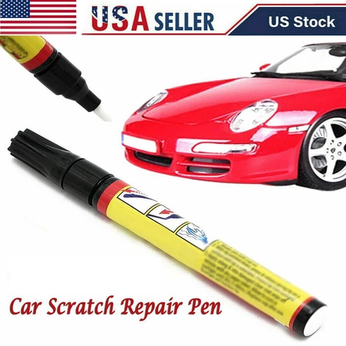 CAR SCRATCH REMOVER MAGIC PEN FOR ANY CAR VEHICLE PAINTWORK FILLER ...