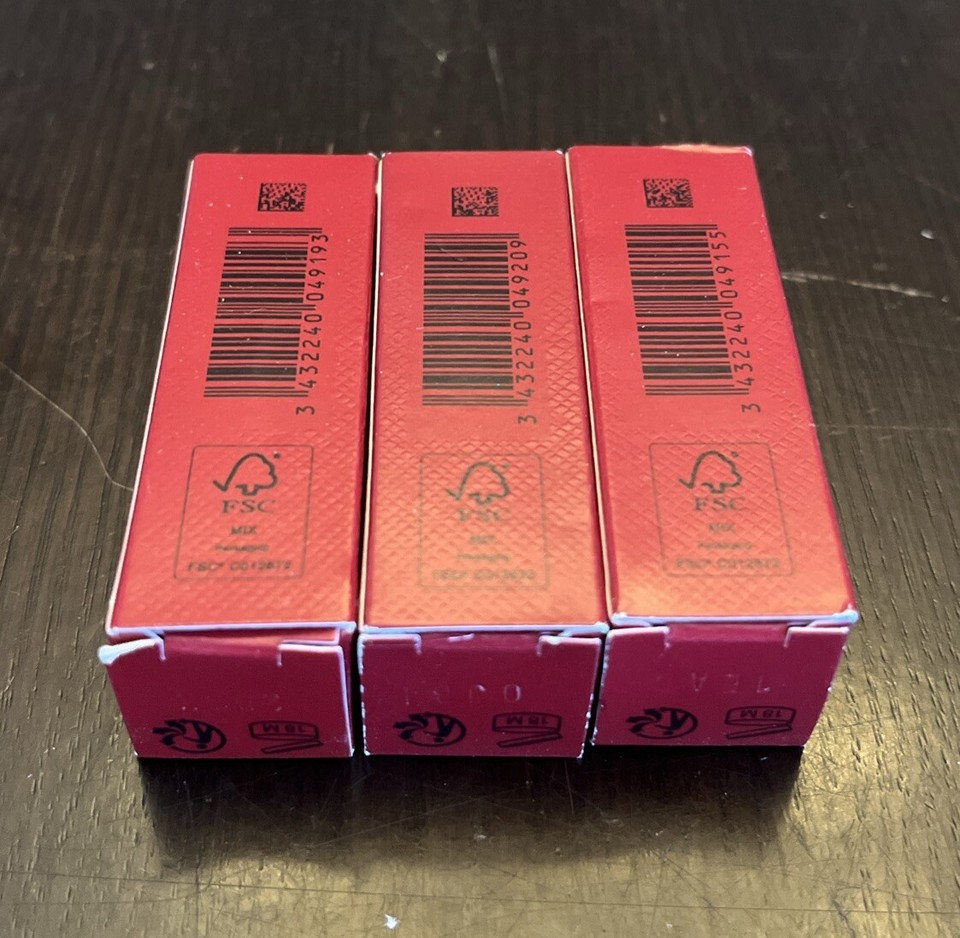 Cartier 3-Pc Eau De Parfum Perfume Sample Set La Panthere Pasha Edition ...