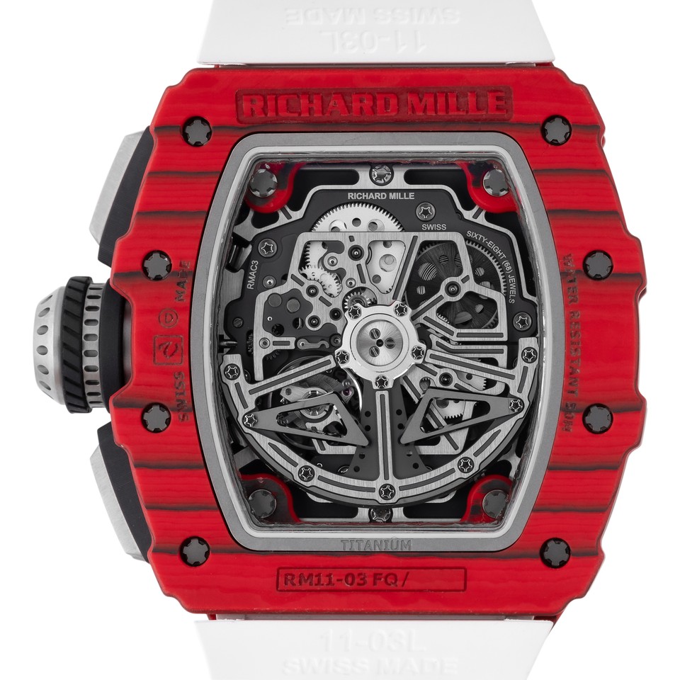 Richard Mille RM11-03 TPT RM11-03 TPT | eBay