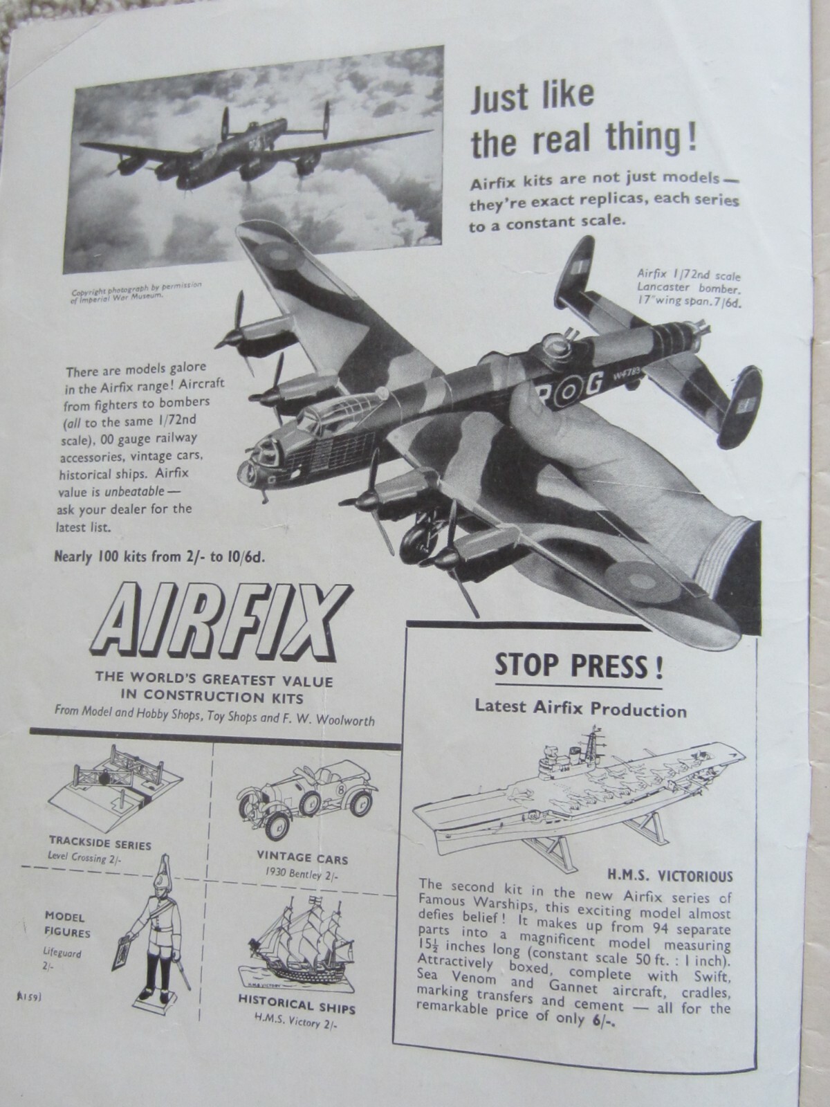 MAY 1960 MODEL MAKER MAGAZINE, MONACO F1 FERRARI, COOPER COVER BY ...