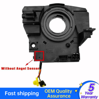 Mopar Steering Wheel Clock spring for Chrysler Dodge Jeep 5156106AF ...