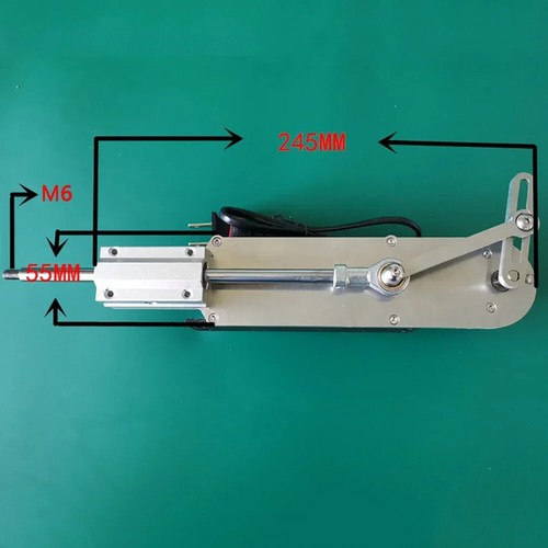 Lifting Mechanism Automatic Push-pull Linkage Up and Down Movement ...