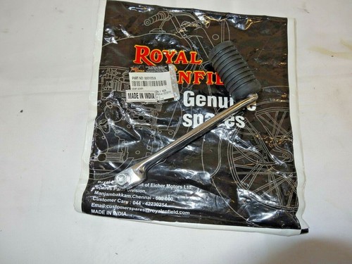 Genuine Royal Enfield Classic & Bullet 500cc - "Gear Lever" | eBay ...