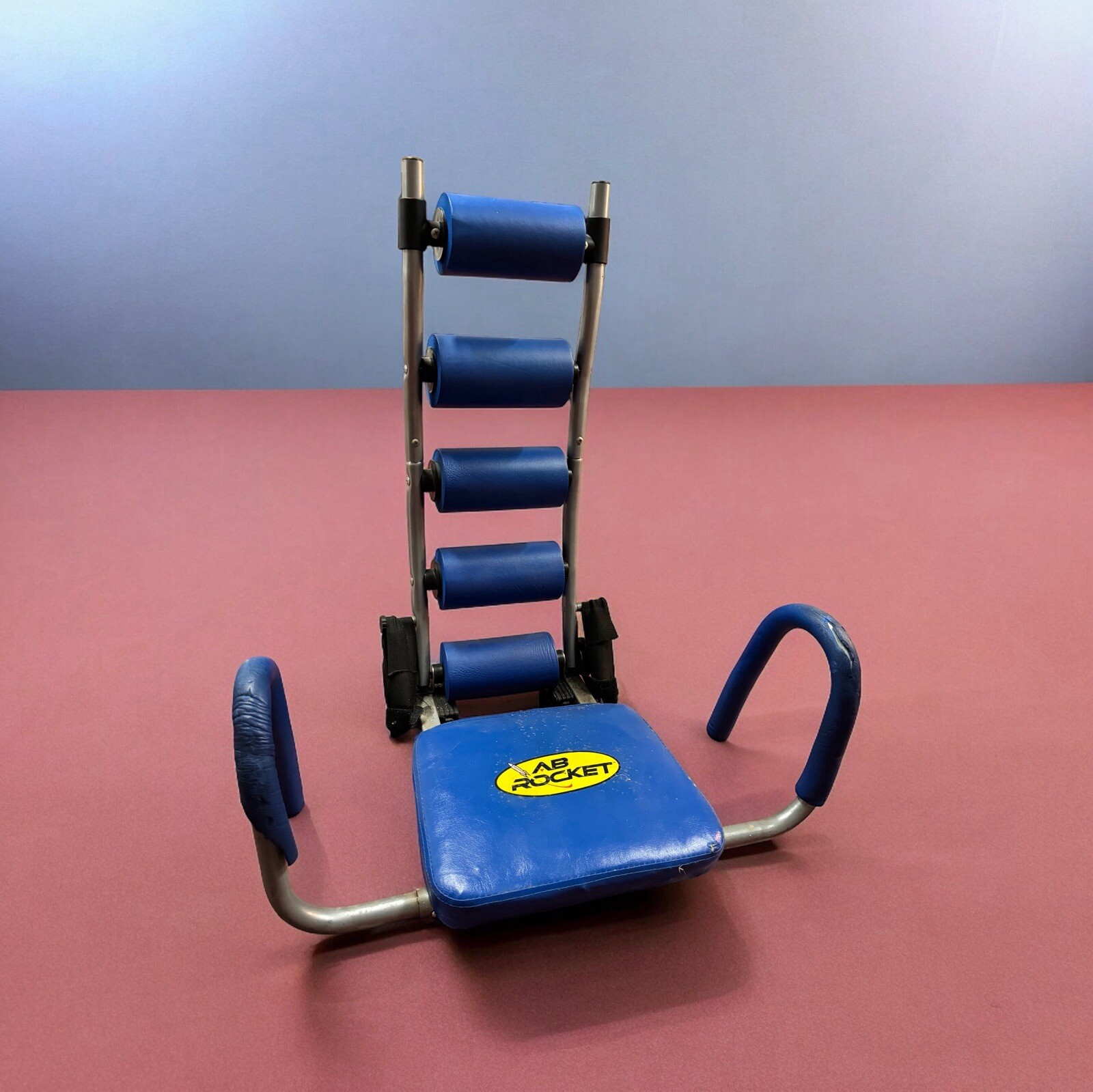 Original Ab Rocket Abdominal Trainer Core Strength Workout Rocker Home ...