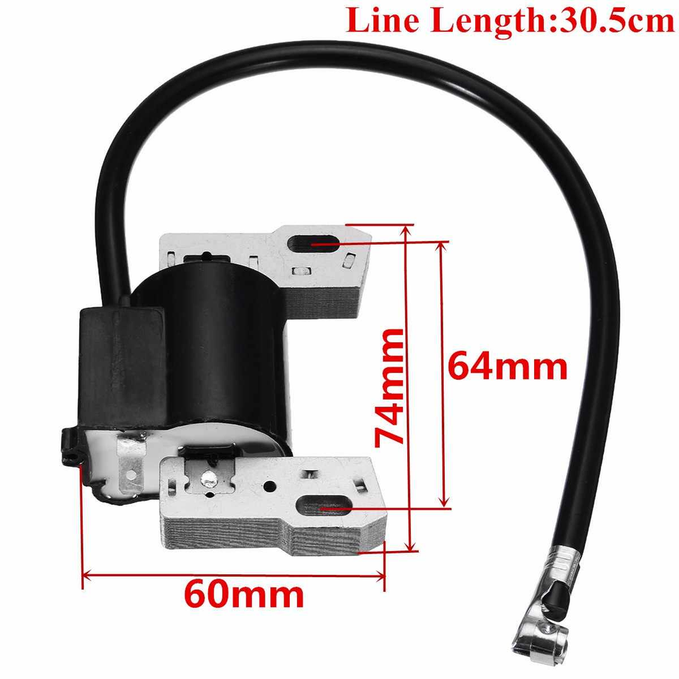 2X Ignition Coil For Briggs & Stratton 844548 84003819 809410 845606 ...
