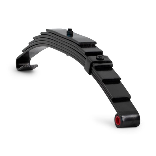 Boat or Utility Trailer Leaf Spring Reverse Curve 24" 6 Leaf 1875lbs ...