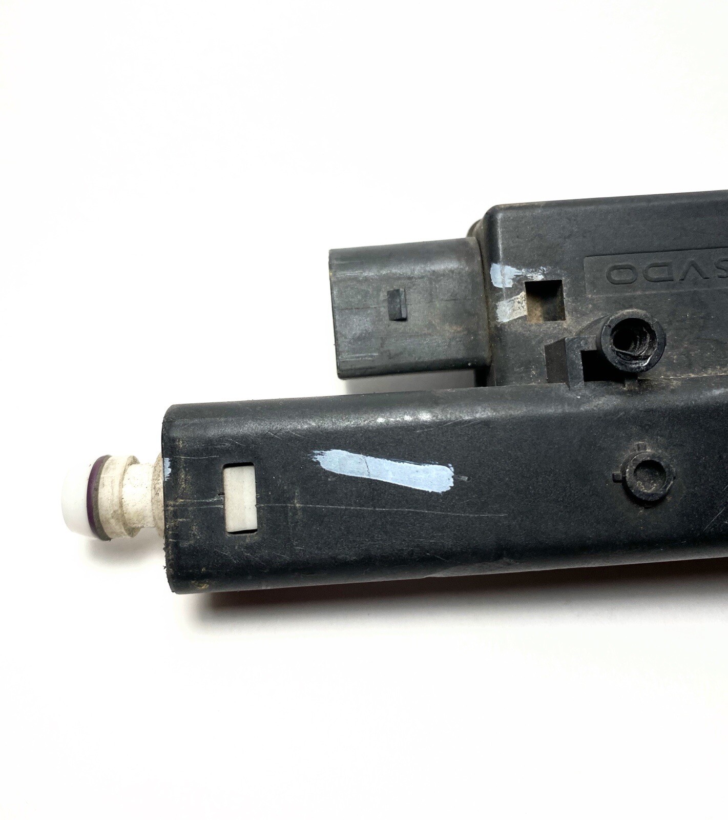 06-10 Audi A8 S8 D3 Headlight Washer Spray Nozzle Left Right OEM ...