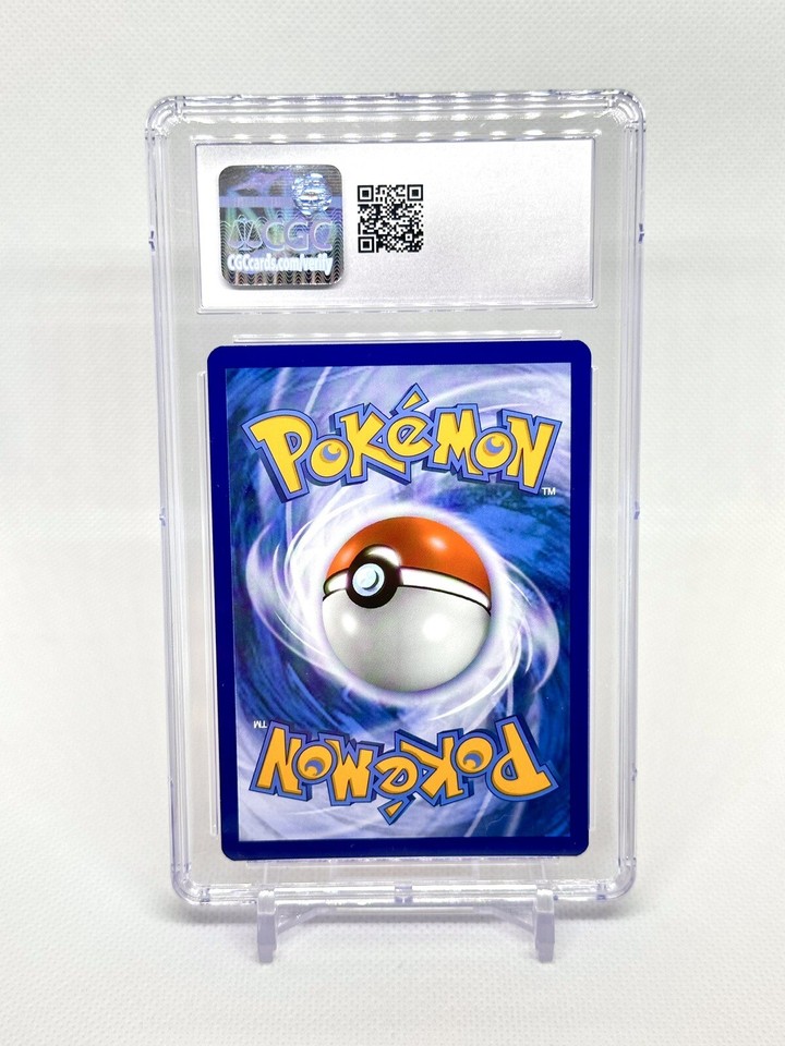 CGC Gem Mint 10 Charmander SWSH092 Black Star Promo Pokemon 2021- US ...