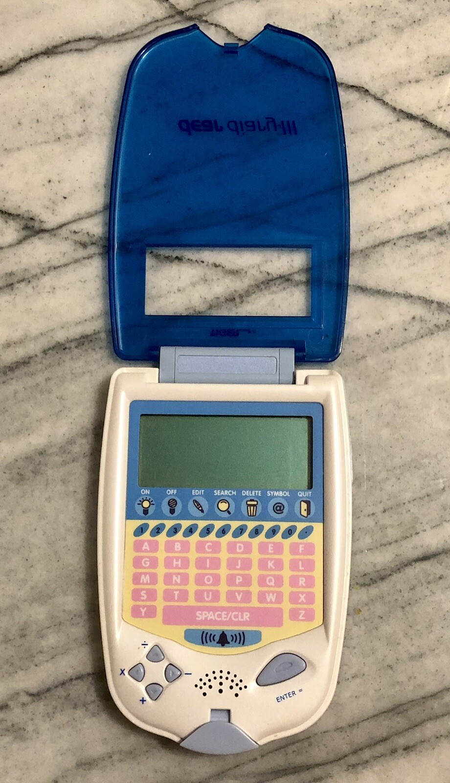 TIGER ELECTRONICS Hasbro dear diary III 2001 ***READ*** Description ...