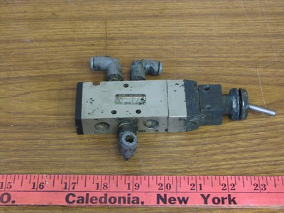 Pneumatic Valves - Smc Air Valves