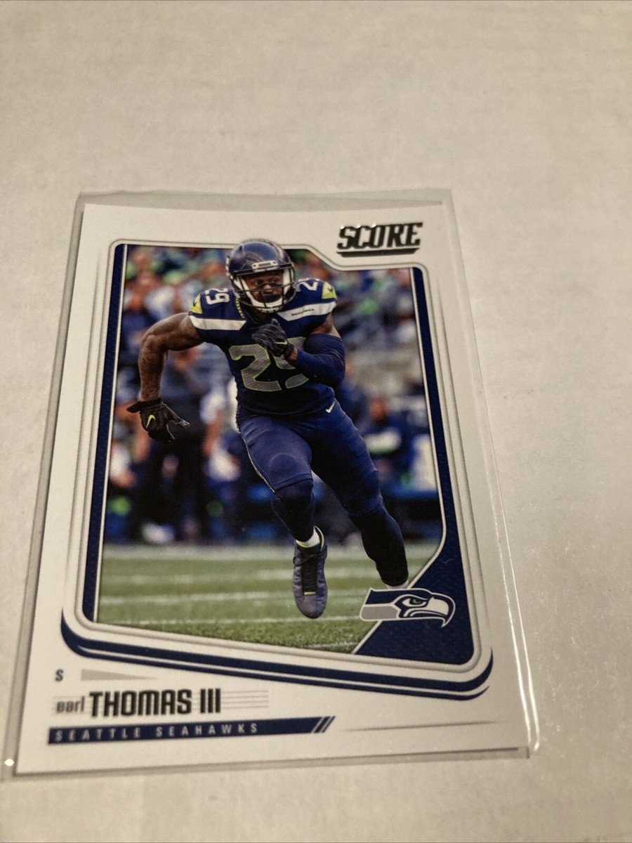 Earl Thomas Vs 49ers 2024 Richard Sherman Sure 49ers Will Pursue