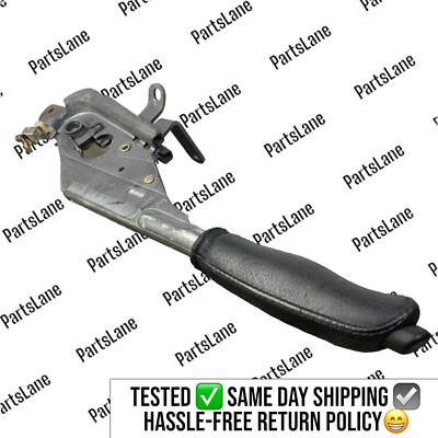 2000-2005 BMW 325i Emergency EBrake Parking Hand Brake Lever OEM | eBay