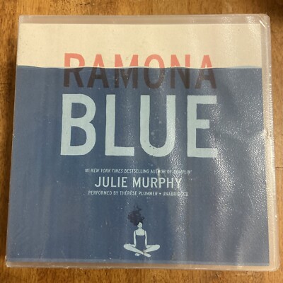 Ramona Blue by Julie Murphy 2017 Unabridged CD 9781538419106 ...