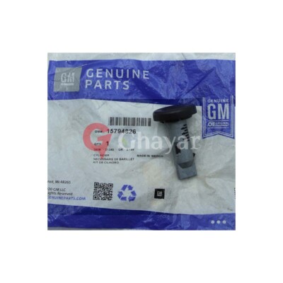Genuine GM 15794826 Ignition Lock Cylinder Kit | eBay