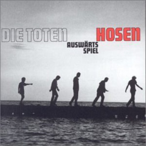 Auswartsspiel by Die Toten Hosen (CD, 2000) for sale online | eBay
