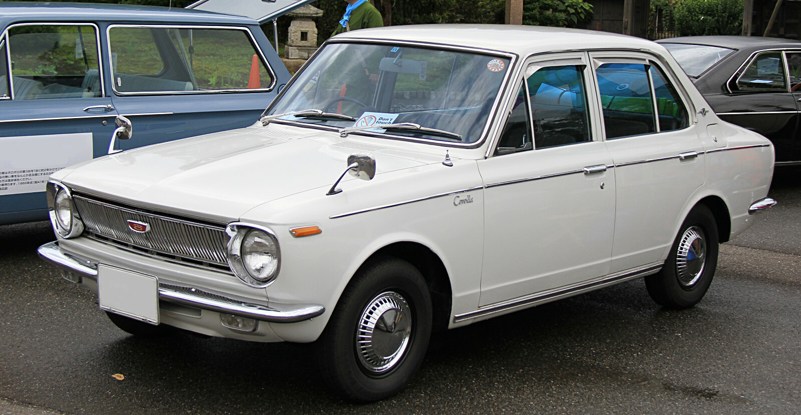 66-70 for Toyota Corolla KE10 KE11 sedan KE16 front windshield ...