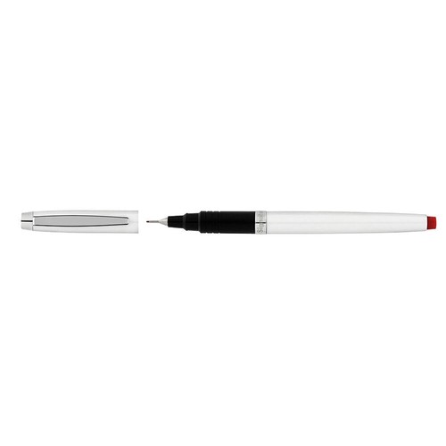 1pc Artline Signature 0.4mm Tip Refillable Fine Writing Pen School ...
