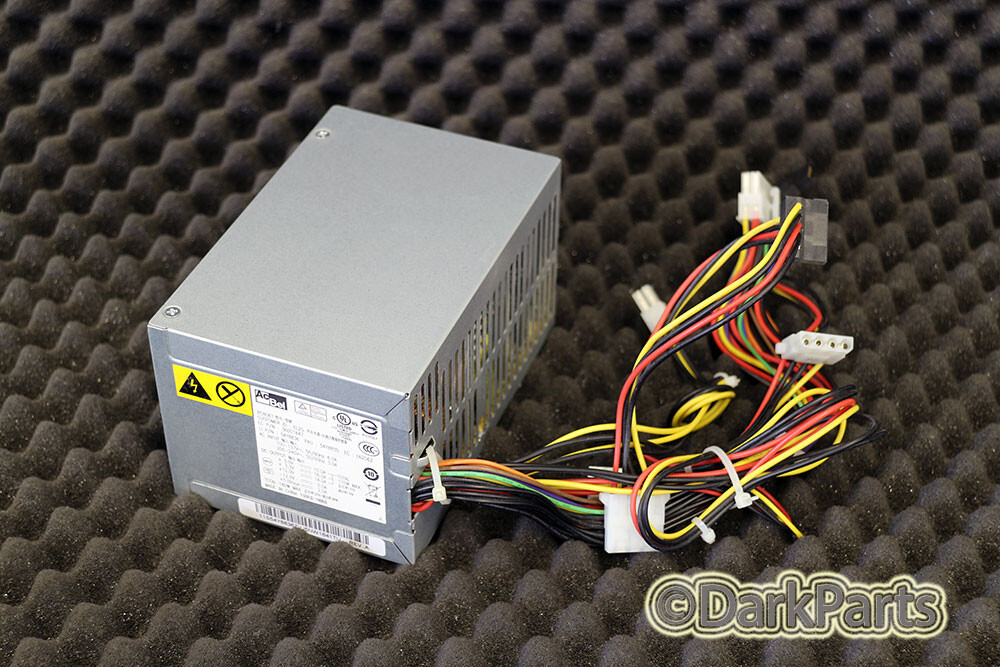 IBM FRU 54Y8835 AcBel PC8061 54Y8836 Power Supply 180W PSU | eBay