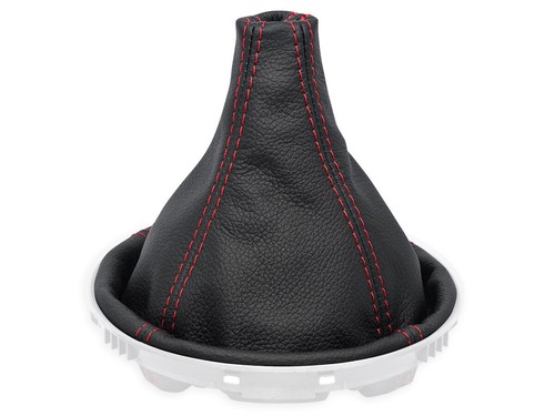 FOR SUBARU LIBERTY 4GEN 06-09 GEAR SHIFT BOOT GAITER COVER LEATHER ...