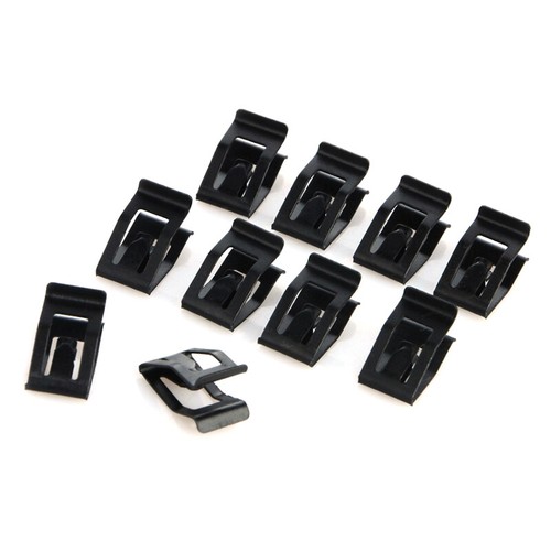 50× Rivet Fastener Clips Defender Door Card Interior Weatherstrip ...